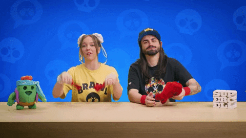 Year Of The Tiger Fighting GIF by Brawl Stars - Find & Share on GIPHY