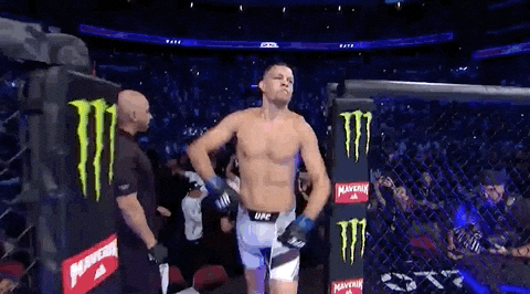 Nate Diaz Sport GIF by UFC - Find & Share on GIPHY