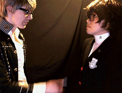 Persona GIF - Find & Share on GIPHY