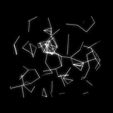 Stars Geometry GIF by Joanie Lemercier - Find & Share on GIPHY