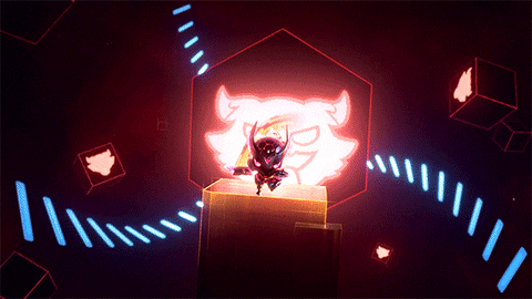 On My Way Running GIF by League of Legends - Find & Share on GIPHY