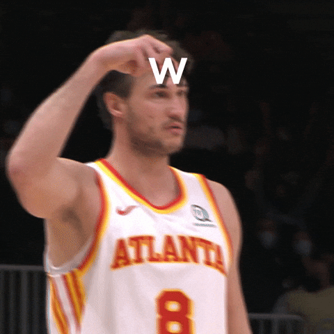 Winning Win Streak GIF by Atlanta Hawks - Find & Share on GIPHY