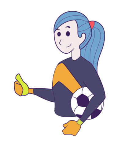 Womens Soccer Sticker by FutbolFemenino for iOS & Android | GIPHY