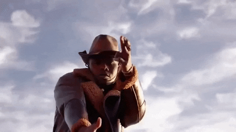 Walker Texas Ranger GIF by DaBaby - Find & Share on GIPHY