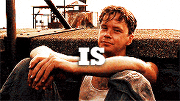 The Shawshank Redemption Film GIF - Find & Share on GIPHY