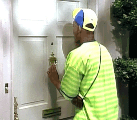 Knock GIF - Find & Share on GIPHY
