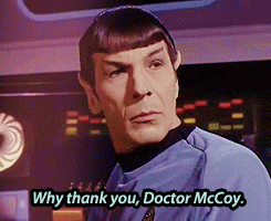 Star Trek Spock GIF - Find & Share on GIPHY