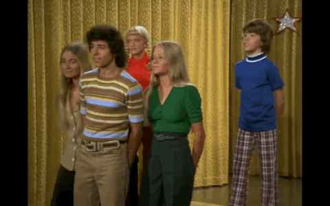 The Brady Bunch GIF - Find & Share on GIPHY