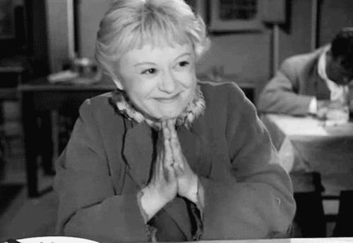 Federico Fellini :D GIF by Maudit - Find & Share on GIPHY