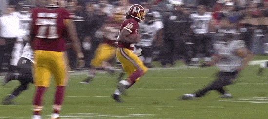 In Defense of RGIII – KNAPPLESAUCE