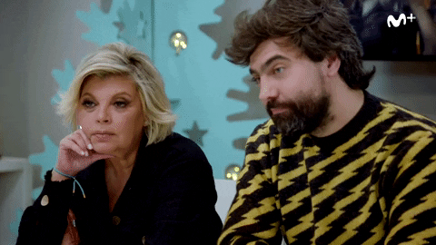 Entiendo Patricia Conde GIF by Movistar+ - Find & Share on GIPHY