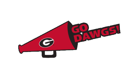 Georgia Bulldogs Uga Sticker by University of Georgia for iOS & Android ...