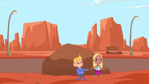 Kids Come GIF by Cartoon Hangover - Find & Share on GIPHY