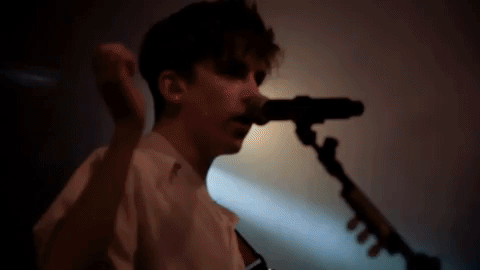 Concert Singing GIF by Declan McKenna - Find & Share on GIPHY