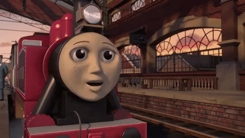 Animation Cartoon GIF by Thomas And Friends - Find & Share on GIPHY