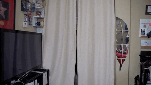 Door Shut Look Away GIF by Jason Earls - Find & Share on GIPHY