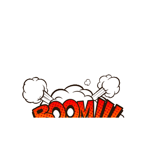 Tag Boom Sticker by Boost Digital for iOS & Android | GIPHY