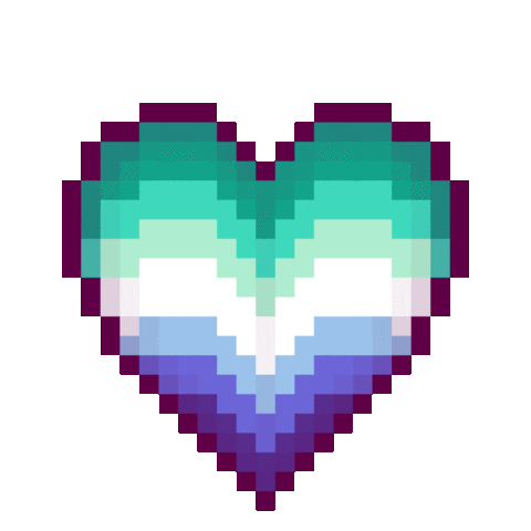 Heart Gay Sticker for iOS & Android | GIPHY