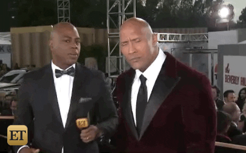 The Rock Reaction Gif GIF by mtv - Find & Share on GIPHY
