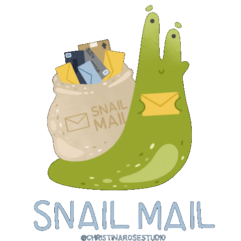 Snail Sticker for iOS & Android | GIPHY