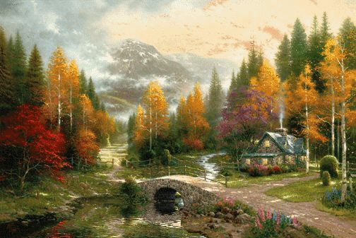 Landscape GIF - Find & Share on GIPHY