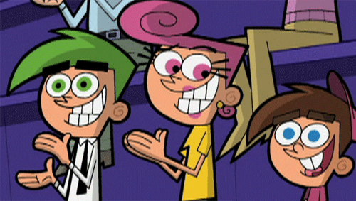 Fairly Oddparents Nickelodeon GIF - Find & Share on GIPHY