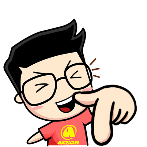 Expression Reaction GIF by Acson Malaysia - Find & Share on GIPHY
