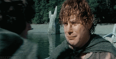 The Lord Of The Rings GIF - Find & Share on GIPHY