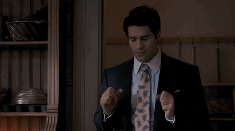 Thank God Reaction GIF by CBS - Find & Share on GIPHY