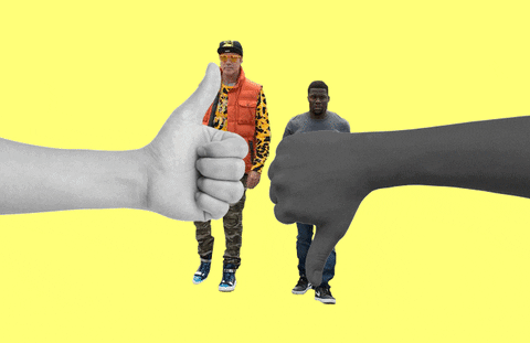 Racism GIF - Find & Share on GIPHY