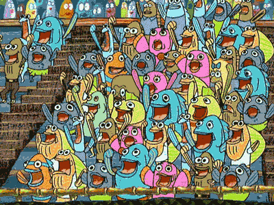 Fish Sticks Spongebob GIF - Find & Share on GIPHY