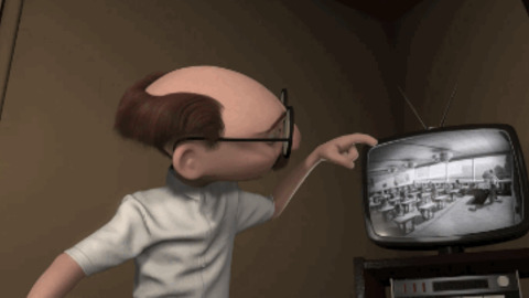 Disney Pixar GIF - Find & Share on GIPHY