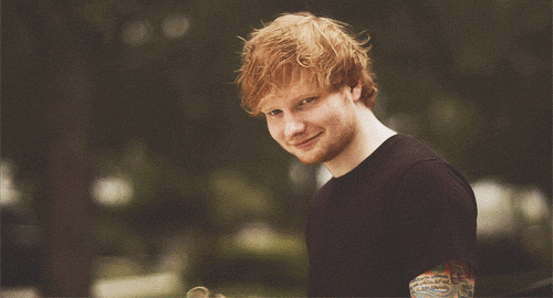 Ed Sheeran Imagine GIF - Find & Share on GIPHY