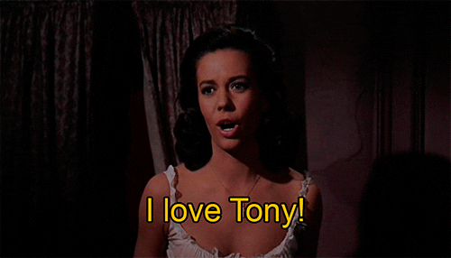 Natalie Wood Film Find And Share On Giphy