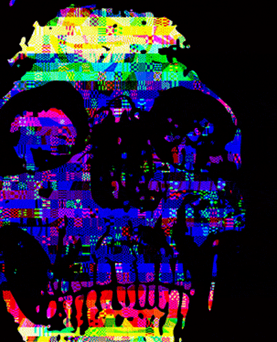 Art Glitch GIF by G1ft3d - Find & Share on GIPHY
