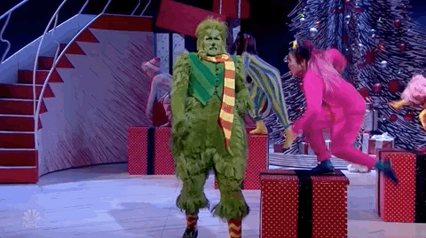 The Grinch GIF by NBC - Find & Share on GIPHY