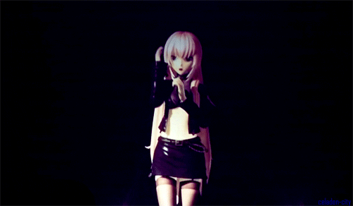 Project Diva S Find And Share On Giphy