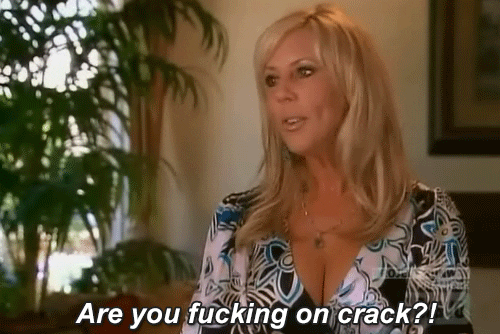 Vicki Gunvalson S Find And Share On Giphy