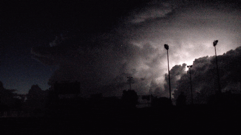 Night Thunderstorm GIF - Find & Share on GIPHY