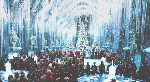 Recap The Yule Ball 2016 Her Campus