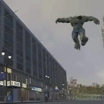 The Hulk GIF - Find & Share on GIPHY