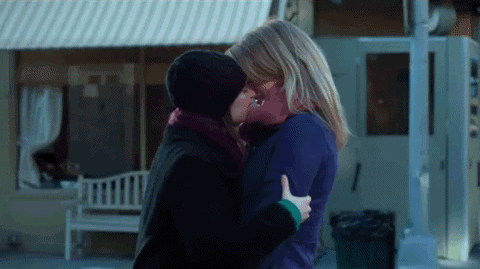 Cute Girls Kissing GIFs - Find & Share on GIPHY