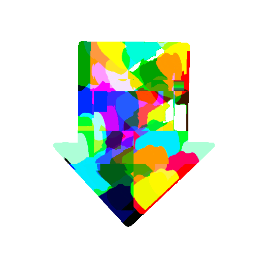 Arrow Colors Sticker for iOS & Android | GIPHY