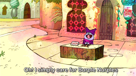 Chowder GIFs - Find & Share on GIPHY