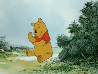 Winnie The Pooh Animation GIF by Disney - Find & Share on GIPHY