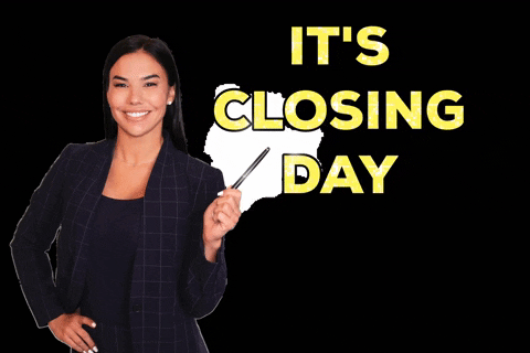 Closing Real Estate GIF by Attorney Cristina Ortiz - Find & Share on GIPHY