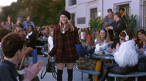 Clueless GIF - Find & Share on GIPHY