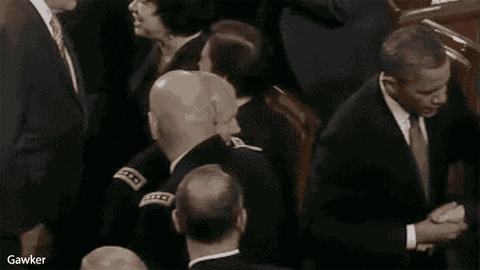 Cheney Predicts GIF by HuffPost - Find & Share on GIPHY