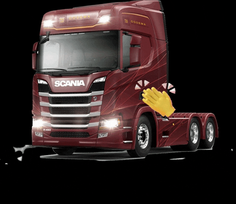 Codema Scania GIF - Find & Share on GIPHY
