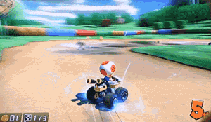 Mario Kart GIF - Find & Share on GIPHY